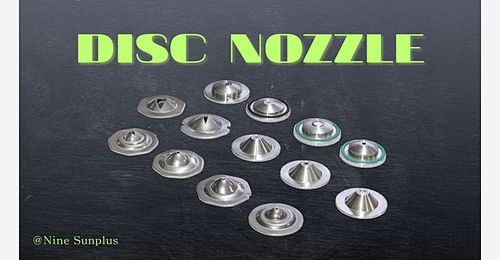 Disc Nozzle Design Guide: Shape Types, Functional Features & Selection ...